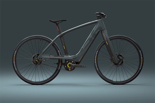 Evari 856 | EXP:Edition E-Bikes UK