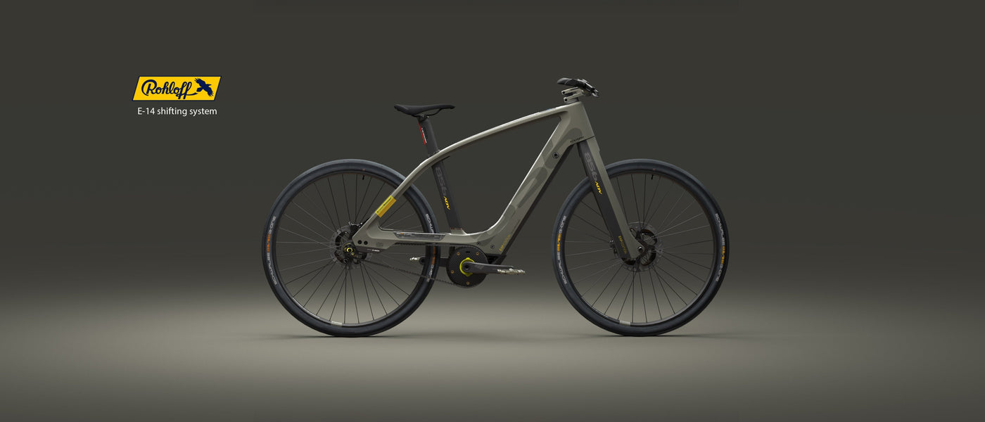 Evari Electric Performance E-Bikes Built for Riders in the UK