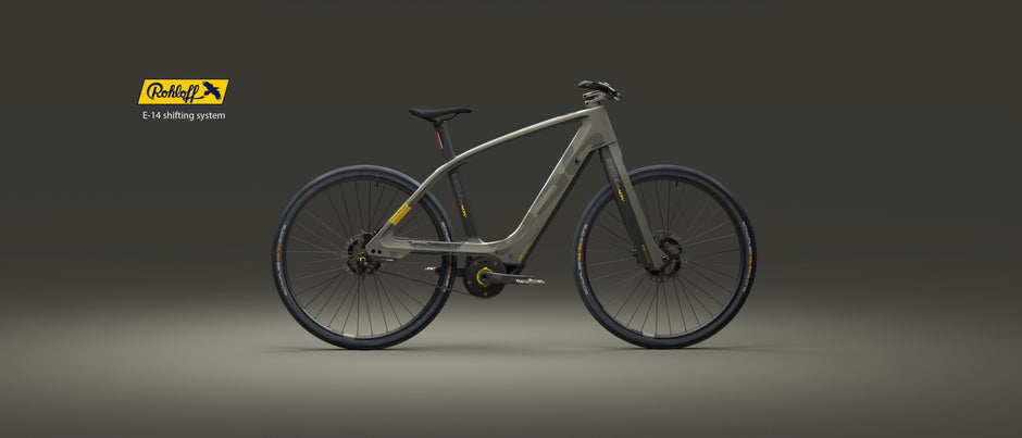 Evari Electric Performance E-Bikes Built for Riders in the UK