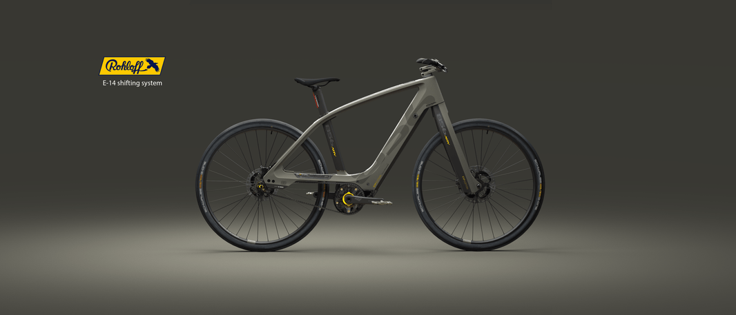 Evari Electric Performance E-Bikes Built for Riders in the UK