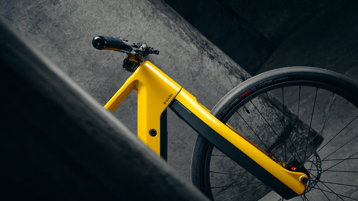 Evari Electric Performance E-Bikes Built for Riders in the UK